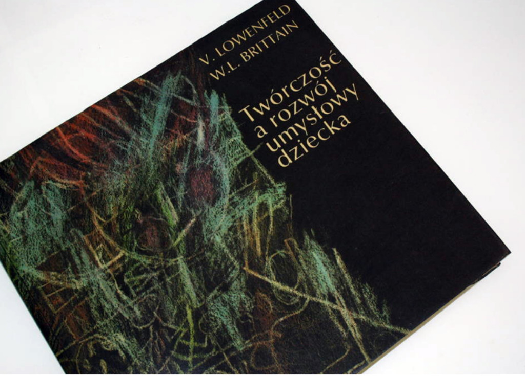 Twórczość a rozwój umysłowy dziecka, Victor Lowenfeld, W. Lambert ...